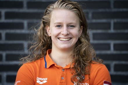 Olympic Swimming Team, Amsterdam, Netherlands - 02 Jul 2021 Stock ...