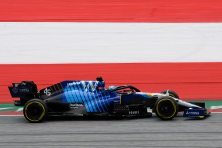Israeli Formula One Driver Roy Nissany Editorial Stock Photo - Stock ...