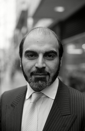 David Suchet Editorial Stock Photo - Stock Image | Shutterstock