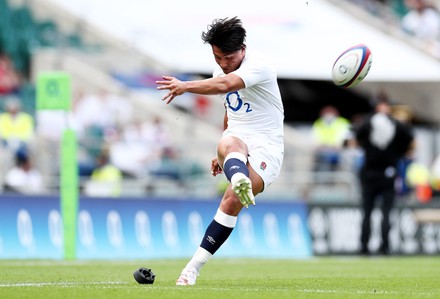 Mika Kruse Usa Stretches Ball Editorial Stock Photo - Stock Image ...