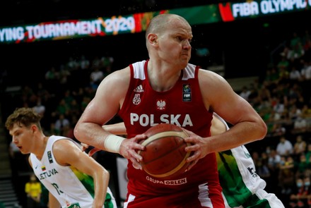Lithuania vs Poland, Kaunas - 03 Jul 2021 Stock Pictures, Editorial ...