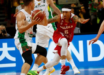 Lithuania vs Poland, Kaunas - 03 Jul 2021 Stock Pictures, Editorial ...