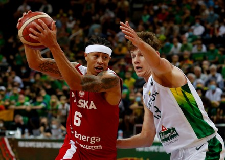 Lithuania vs Poland, Kaunas - 03 Jul 2021 Stock Pictures, Editorial ...