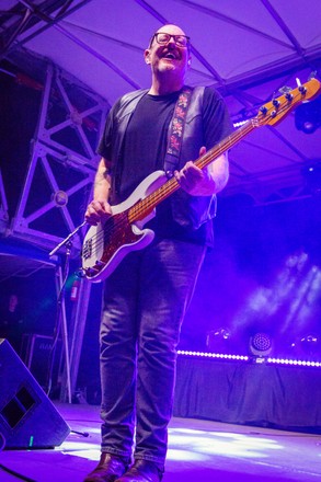 Marcy Playground Dylan Keefe Editorial Stock Photo - Stock Image ...