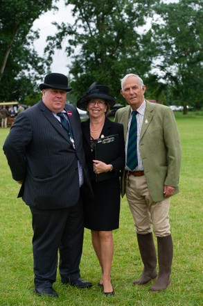 Her Majesty Queens Head Groom Right Editorial Stock Photo - Stock Image ...