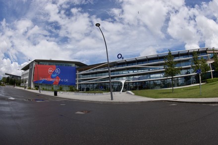 O2 Virgin Medias Head Offices Bath Editorial Stock Photo - Stock Image ...