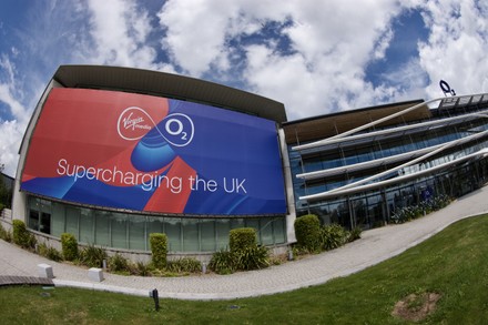 O2 Virgin Medias Head Offices Bath Editorial Stock Photo - Stock Image ...