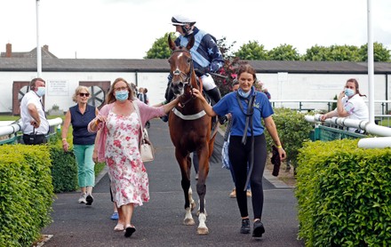 Pateen Jessica Bedi Wins Racing Tv Editorial Stock Photo - Stock Image ...