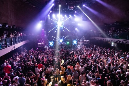 __COUNT__ deadmau5 DTLA Club Show, Los Angeles, USA - 04 July 2021 ...
