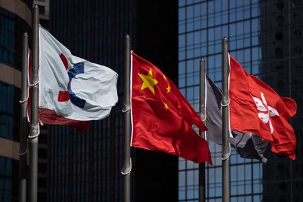 250 Red flags fly Stock Pictures, Editorial Images and Stock Photos ...