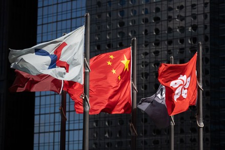 250 Red flags fly Stock Pictures, Editorial Images and Stock Photos ...