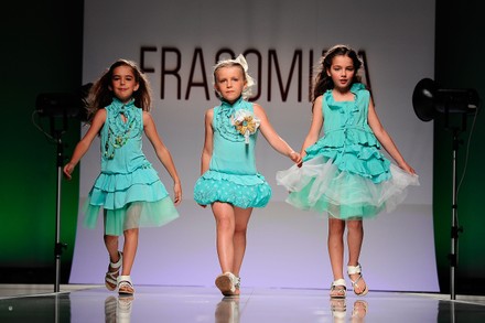 Models On Catwalk Editorial Stock Photo - Stock Image | Shutterstock