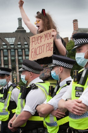 Editors Note Image Contains Profanity a Editorial Stock Photo - Stock ...
