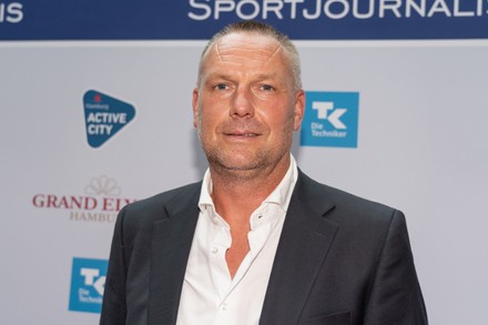 German Sports Journalist Award 2021, Hamburg, Germany - 05 Jul 2021 ...