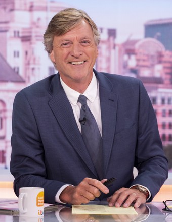 Richard Madeley Editorial Stock Photo - Stock Image | Shutterstock