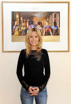 Make Artist Alison Roper Who Won Editorial Stock Photo - Stock Image ...