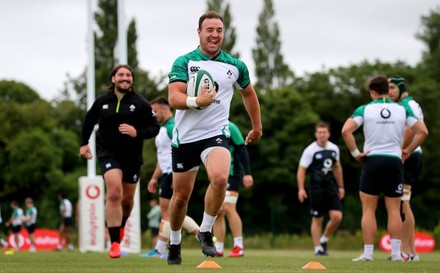 Ireland Rugby Squad Training, IRFU High Performance Centre, Sport ...