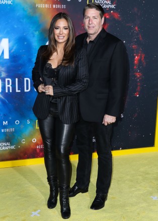 Actress Alex Meneses Husband John H Editorial Stock Photo - Stock Image ...
