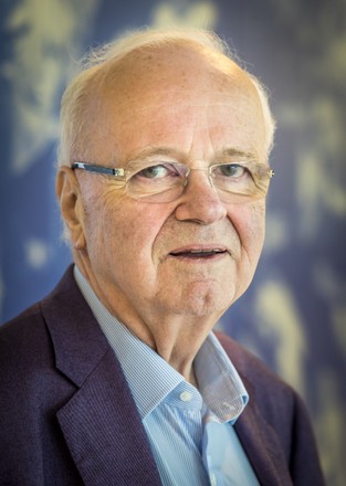 Portrait Chris Oomen Owner General Dutch Editorial Stock Photo - Stock ...