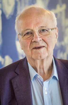 Portrait Chris Oomen Owner General Dutch Editorial Stock Photo - Stock ...