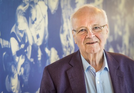 Portrait Chris Oomen Owner General Dutch Editorial Stock Photo - Stock ...