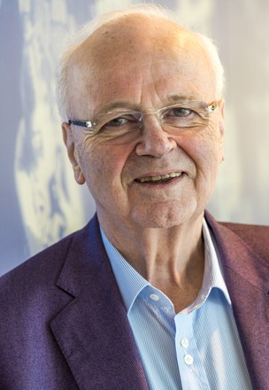 Portrait Chris Oomen Owner General Dutch Editorial Stock Photo - Stock ...