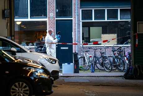 __COUNT__ Peter R. De Vries Shot, Amsterdam, Netherlands - 06 Jul 2021 ...
