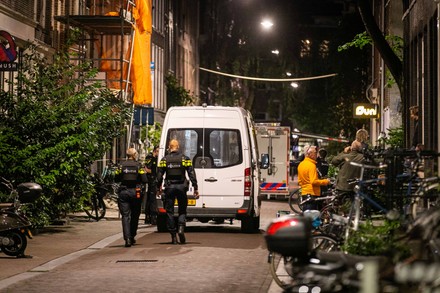 Crime Reporter Peter R De Vries Editorial Stock Photo - Stock Image ...