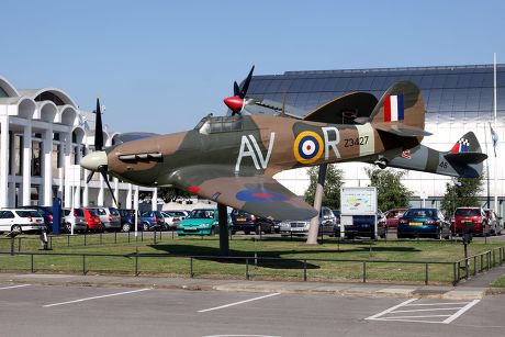 Raf Museum Hendon London England Britain Editorial Stock Photo - Stock ...