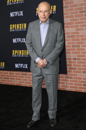 Actor Alan Arkin Editorial Stock Photo - Stock Image | Shutterstock