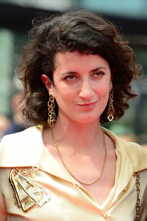 Judith Lou Levy Arrives Screening Le Editorial Stock Photo - Stock ...