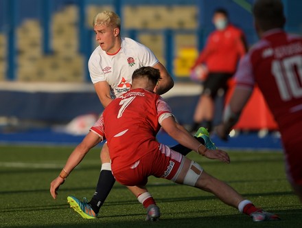 Wales Vs England Oli Burrows Wales Editorial Stock Photo - Stock Image ...