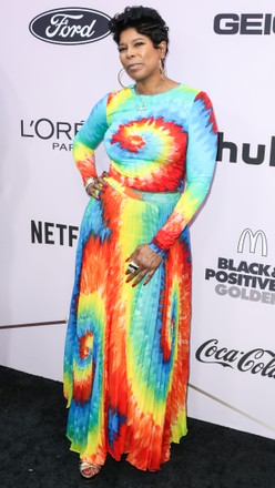 Robyn Simpson Arrives 2020 13th Annual Editorial Stock Photo - Stock ...