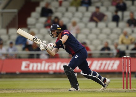 Rob Keogh Hit Top Score Northamptonshire Editorial Stock Photo - Stock ...