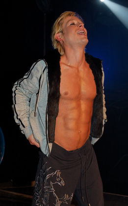 Adam Rickitt Editorial Stock Photo - Stock Image | Shutterstock