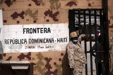 Authorities Open Border Haiti Allow Entry Editorial Stock Photo - Stock ...