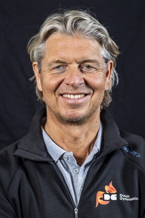 Mark Meijer Gymnastics Selection Preparing Olympic Editorial Stock ...