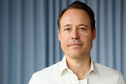 Sebastian Knutsson Chief Creative Officer Cofounder Editorial Stock ...