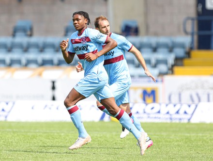 Ademipo Odubeko West Ham Editorial Stock Photo - Stock Image | Shutterstock