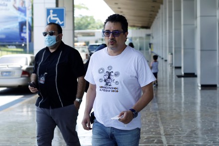 Editor Salvadoran Newspaper El Faro Mexican Editorial Stock Photo - Stock Image | Shutterstock