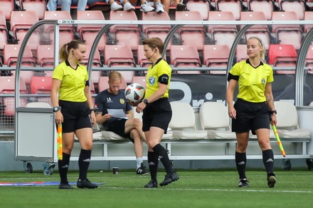 Eva Nystrom 2 Hammarby Editorial Stock Photo - Stock Image | Shutterstock
