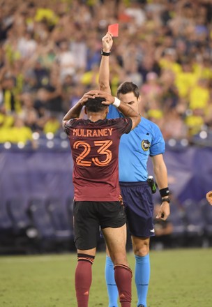 Atlanta United Midfielder Jake Mulraney 23 Editorial Stock Photo ...