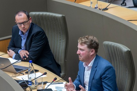 Aecoms William Leys Pictured During Session Editorial Stock Photo ...