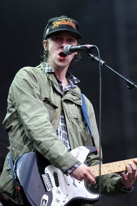 Jamie T Editorial Stock Photo - Stock Image | Shutterstock