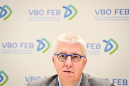 Economy Federation Of Enterprises Vbo Feb Pc, Brussels, Belgium - 09 ...