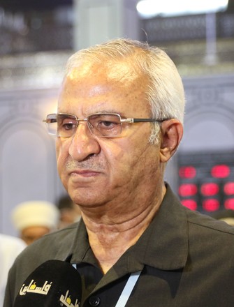 Leader of Popular Front for the Liberation of Palestine Ahmed Jibril ...