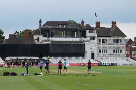 Nottinghamshire County Cricket Club v Yorkshire County Cricket Club ...