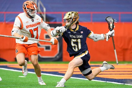 NOTRE DAME FIGHTING IRISH GOALIE LIAM Editorial Stock Photo - Stock ...