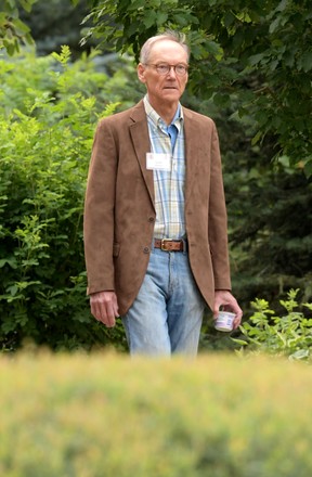 Elizabeth Sharp Wes Edens Editorial Stock Photo - Stock Image ...