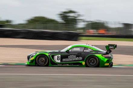 Richard Neary Sam Neary Mercedes Amg Editorial Stock Photo - Stock ...
